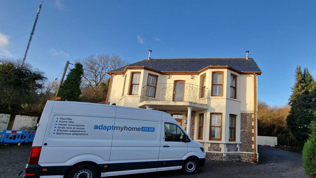 About Bathrooms & Walk-In Showers Cardiff | Local Accessible Bathroom ...